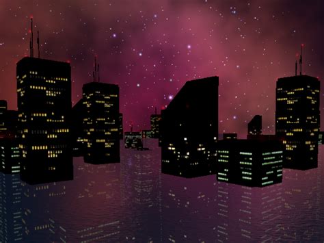 海 VRChatの世界 β