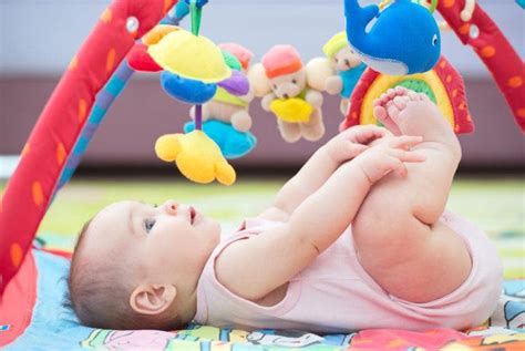 Ejercicios Para Bebés Estimulación Temprana Padres