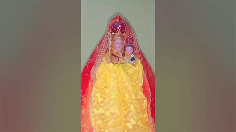 Opening Velankanni Maa Statue Shorts Youtube