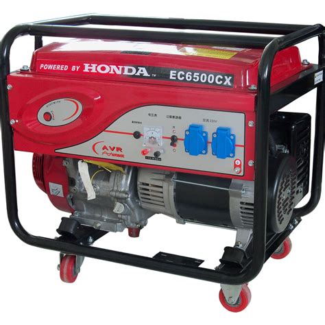휴대용 슈퍼 무소음 전원 미니 가솔린 발전기 세트 혼다 5kw 5kva 625kva 220v 380v Aliexpress