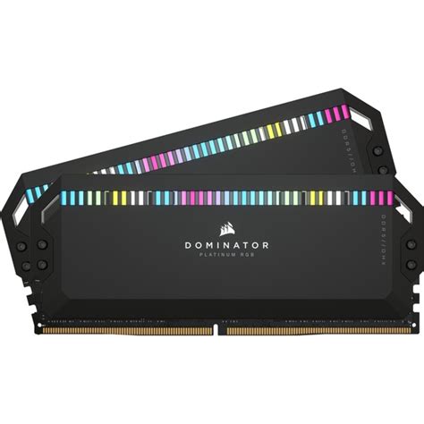 Corsair 32 Gb Ddr5 5200 Kit Werkgeheugen Zwart Cmt32gx5m2b5200c40