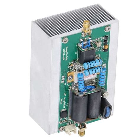 Linear Hf Power Amplifierlinear Hf Power Amplifier Ssb Power Amplifier Power Amplifier Board