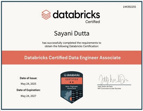 Databricks Certification Databricks Dataengineering Certification Deltalake Unitycatalog