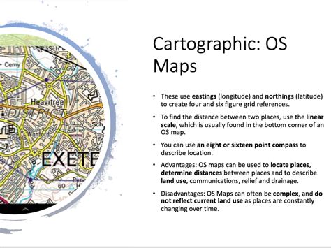A Level Geographical Quantitative Skills Teaching Resources