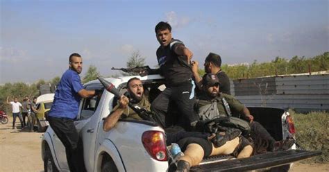 Shock As Ap Photo Of Shani Louks Corpse Wins Picture Of The Year Michael Henderson