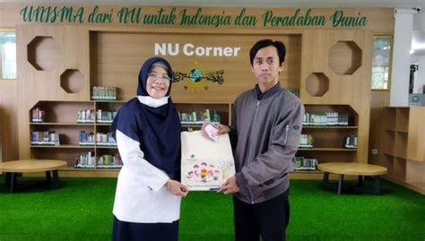 Hari Kunjung Perpustakaan Perpus Unisma Malang Beri Kejutan Pada Pengunjung Times Indonesia