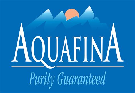 Logos Download Aquafina