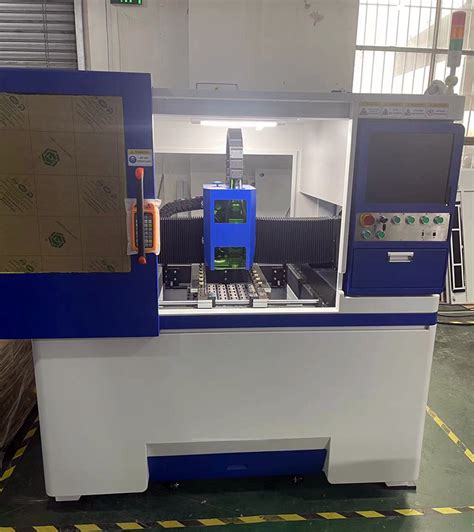Pcb Fiber Laser Cutting Machine Photo Chemical Etching Machine