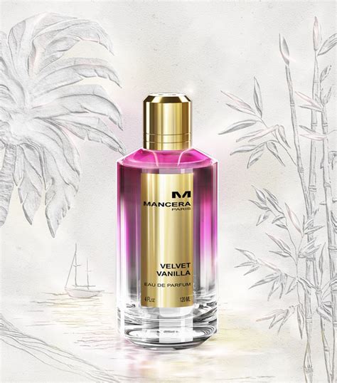 Velvet Vanilla Mancera perfume - a new fragrance for women and men 2016