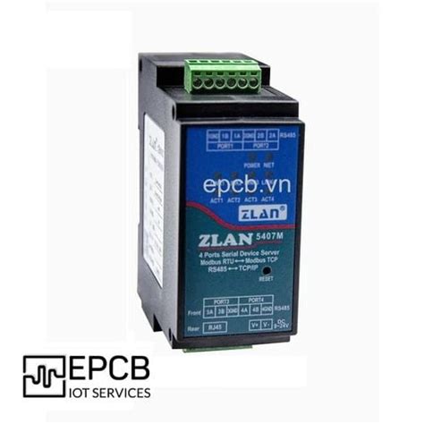 Bộ chuyển đổi RS485 sang Ethernet