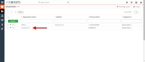 See Complete Record History In Vtiger 7 Vtiger Experts