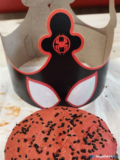 Review Burger King Spider Verse Whopper The Impulsive Buy