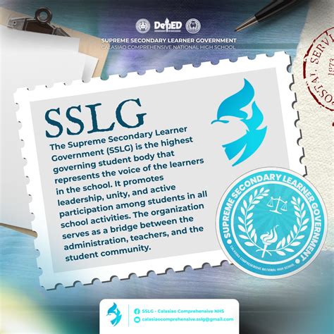 Sslg Calasiao Sslg Calasiao Comprehensive Nhs