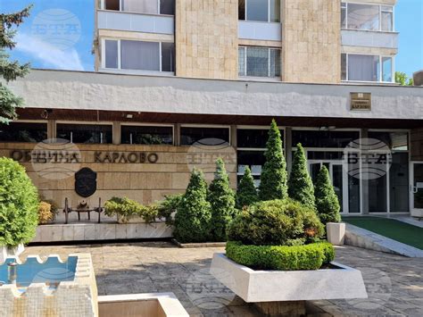 Община Карлово пусна обществена поръчка за текущ ремонт на пътна мрежа и улици Утро