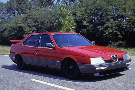 1988 Alfa Romeo 164 Pro Car｜アバルトの歴史を刻んだモデル No068 Abarth Scorpion