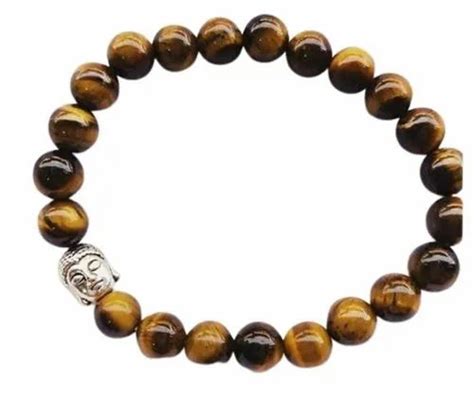Buddha Tiger Eye Gemstone Bracelet At Rs 100piece Tiger Eye Bracelet