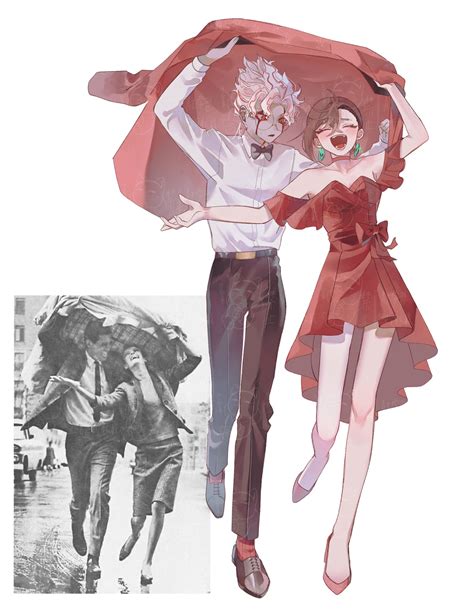 N Nagi3 Ayase Momo Takakura Ken Dandadan Takakura Ken Transformed Dandadan Dandadan