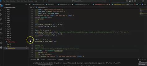 Abisola Oyetunji On Linkedin Day 17 Of 30daysofpython 🎯 Pythons Exception Handling Blew My Mind
