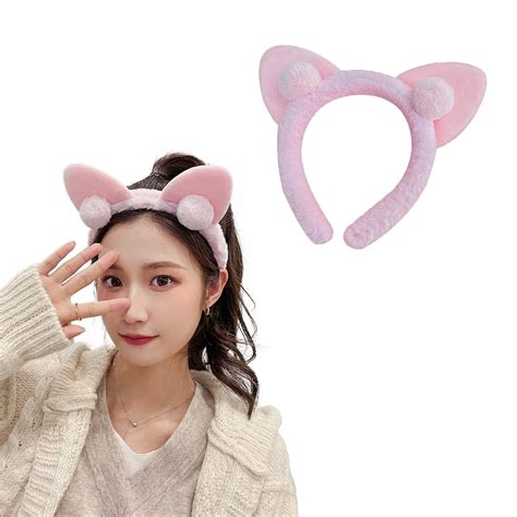 Cute Cat Face Makeup