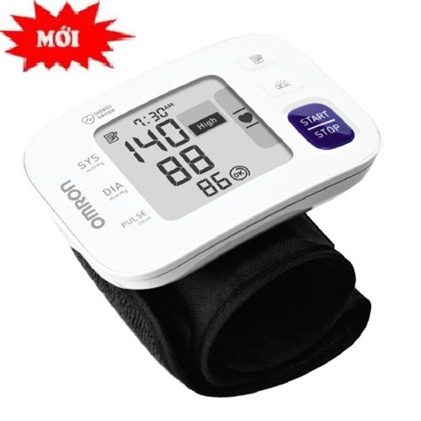 HEM-6181 máy đo huyết áp cổ tay Omron - Ytegiadinh365