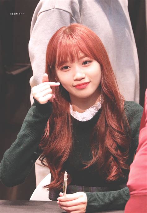 Ghim Của 木田 清隆 Trên 김채원（chaewon