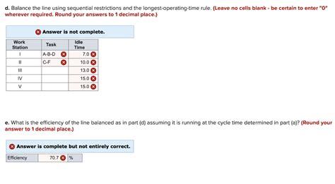 Solved The Following Tasks Are To Be Performed On An