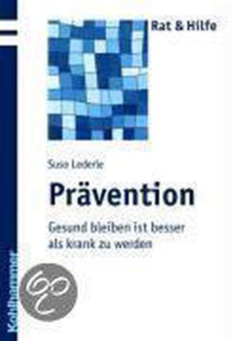 Gesundheit Beginnt Im Kopf Suso Lederle 9783170197398 Boeken Bol