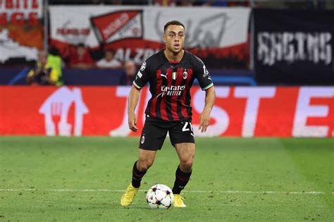 The Athletic The Background Behind Sergino Dests Transfer And Initial