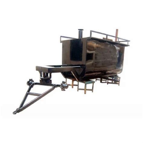 Mobile Bitumen Sprayer At ₹ 305000unit Tractor Mounted Bitumen