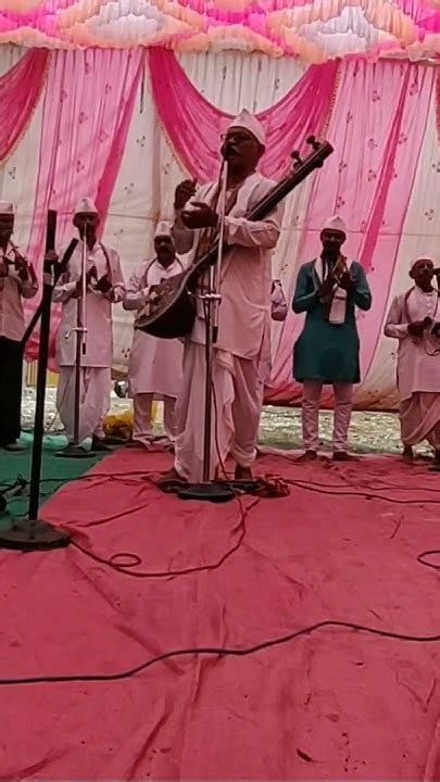 वारकरी पंचपदी राम कृष्ण हरी Youtube