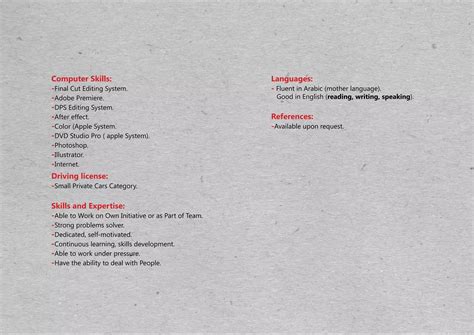 Ibrahim Portfolio Ppt