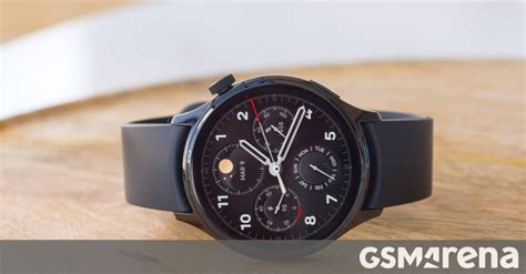 Xiaomi Watch S Pro Review Gsmarena Com News
