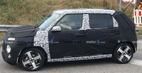 캐스퍼ev 300km넘게 달리는 예쁜 베뉴 자동차 에펨코리아