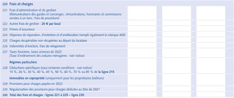 Comment Remplir Le Formulaire 2044 Le Guide 2025