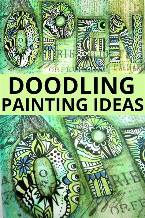 What Is Zentangle And How To Make It In Craft Projects Artofit