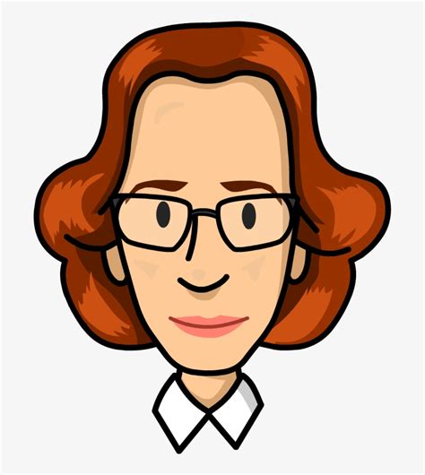 Grace Hopper Cartoon 880x880 Png Download Pngkit