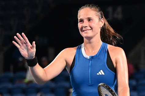 Tennis Pro Daria Kasatkina Is Outsports Female Hero Of The Year Outsports