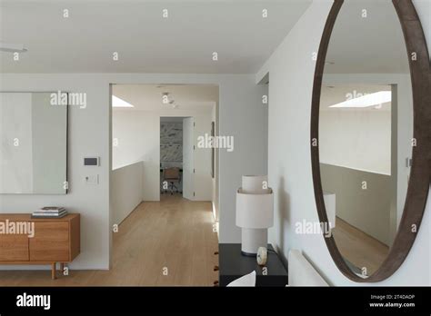 Interior View 1st Floor Oceanus House Los Angeles United States