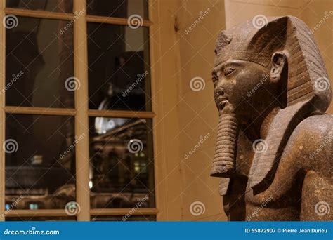 Ramses II At The Window Editorial Photography Image Of Statue 65872907