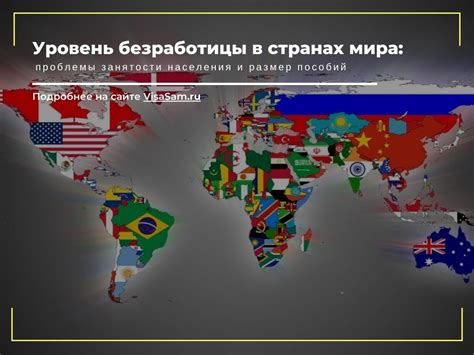 Список стран для выбора