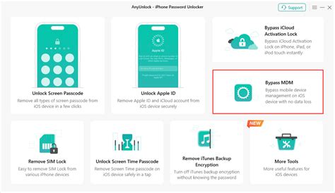 2025 4 MDM Bypass Tools To Bypass MDM Lock Free Download
