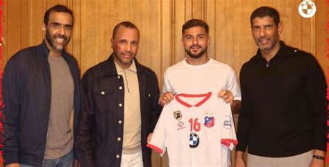 الوطن سبورت الكويت الكويتي يعلن التعاقد مع سام مرسي