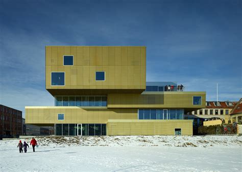 The Library By Cobe And Transform