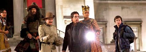 Ночь в музее Секрет гробницы смотрите на Киносемья 13 07 в 06 05 ТВ