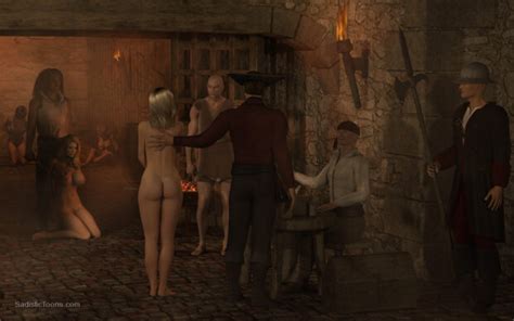 Slave Market Lyno