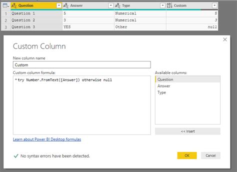 Cannot Apply Value On Filtered Table Microsoft Fabric Community