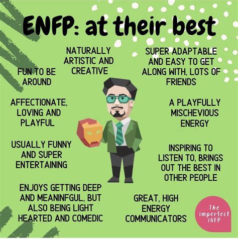 Distinguishing Enfp And Enfj Artofit