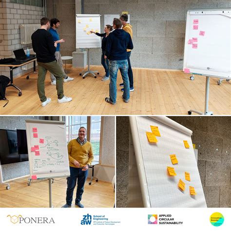 Innovation Booster Applied Circular Sustainability Ponera Group