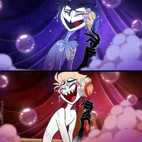Pin De 𝕍𝕖𝕝𝕧𝕖𝕥𝕥𝕖 En Hazbin Hotel Dibujos Bonitos Fotos De Pintores