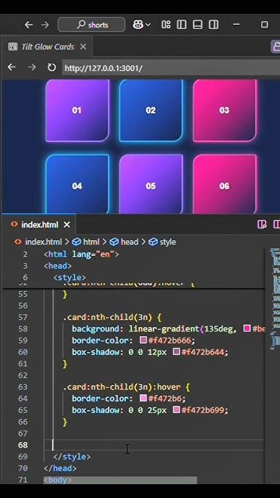 Css Hover Effect Coding Webdevelopment Python Trending Viral